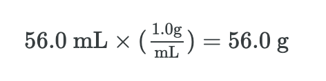 Solubility Units Of Concentration - Solubility - MCAT Content