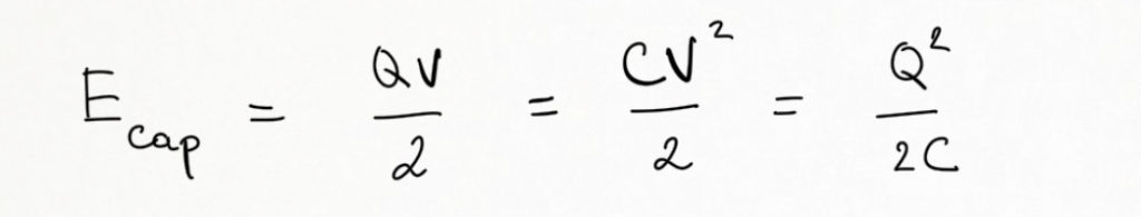Capacitance - Circuit Elements - MCAT Content
