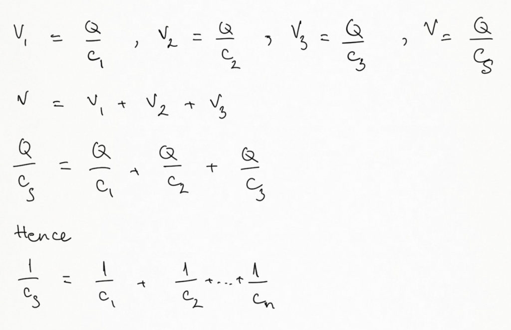 Capacitance - Circuit Elements - MCAT Content