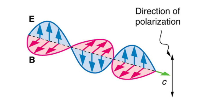 Polarization Of Light Linear And Circular - Light And Electromagnetic ...